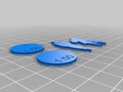 architectural man 1 50 1 100 walking 3D Models | Page 1 | STLFinder