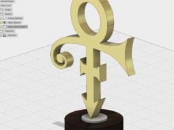the artist prince symbol 3D Models | Page 1 | STLFinder