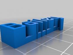 bailey base scissor 3D Models | Page 1 | STLFinder