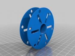 free cable spools 3D Models | Page 1 | STLFinder