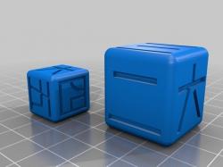 chinese dice 3d models 【 STLFinder