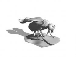 Drosophila Melanogaster Fruit Fly 3D Models | Page 1 | STLFinder