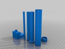 extendable arm 3D Models | Page 1 | STLFinder