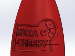 nuka cherry bottle 3D Models | Page 1 | STLFinder
