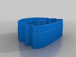 fancy box 3d models 【 STLFinder