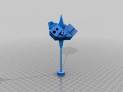 spear flower 3D Models | Page 1 | STLFinder