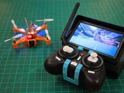 remote reaper fpv drone 3D Models | Page 1 | STLFinder