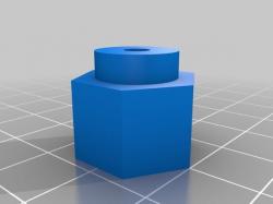 17mm to 24mm hex adapter 3d models 【 STLFinder