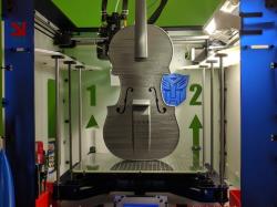 3d printed violin | Page 1 | STLFinder