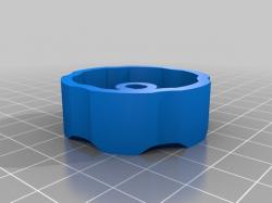 lasko fan knob replacement 3d models 【 STLFinder