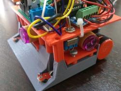 mini sumo bot 3D Models | Page 1 | STLFinder