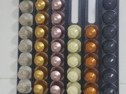 nespresso capsule wall holder 3d models 【 STLFinder