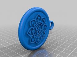 ohm pendant 3D Models | Page 1 | STLFinder
