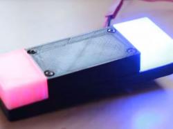 model police car lights 【 STLFinder