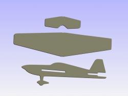 stick plane rc 3D Models | Page 1 | STLFinder