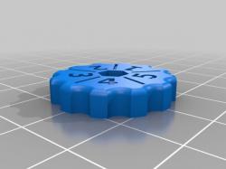 prusa i3 z axis knob 3D Models | Page 1 | STLFinder