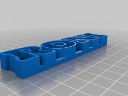 roni risman insane motorsports 3D Models | Page 1 | STLFinder