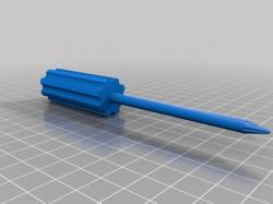 star screwdriver 3d models 【 STLFinder