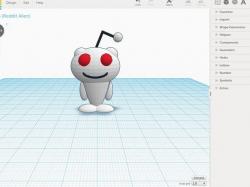 snoo reddit alien 3D Models | Page 1 | STLFinder