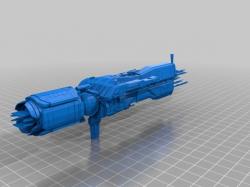 sulaco model kit | Page 1 | STLFinder