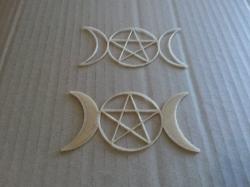 triple goddess 3D Models | Page 1 | STLFinder