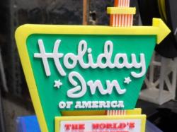 kit ready ho scale holiday inn great sign 3D Models | Page 1 | STLFinder