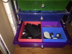 free 10 drawer cart labels 3D Models | Page 1 | STLFinder