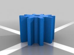 10 tooth gear 3D Models | Page 1 | STLFinder