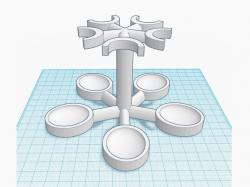 tobacco pipe stand plans 3d models 【 STLFinder