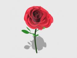 blender rose 3D Models | Page 1 | STLFinder