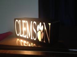 clemson lamp 3D Models | Page 1 | STLFinder