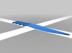 cosplay knife 3D Models | Page 1 | STLFinder
