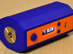 18650 4 battery box mod 3D Models | Page 1 | STLFinder