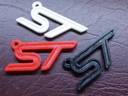 ford st emblem metal bolt on 3D Models | Page 1 | STLFinder