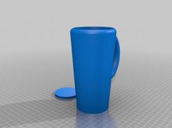 spy cup 3d models 【 STLFinder