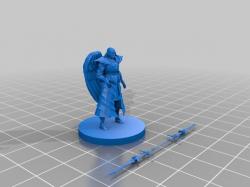 half angel half demon wings 3D Models | Page 1 | STLFinder