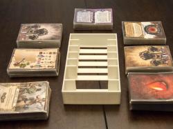 mage knight card sleeves 3D Models | Page 1 | STLFinder