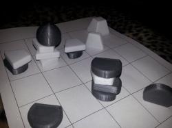 printable game pieces 3D Models | Page 1 | STLFinder
