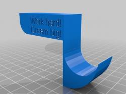 motivation text 3D Models | Page 1 | STLFinder
