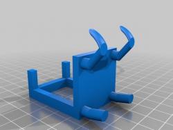 square peg hook 3d print | Page 1 | STLFinder