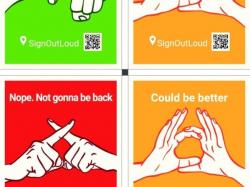 sign out loud 3D Models | Page 1 | STLFinder