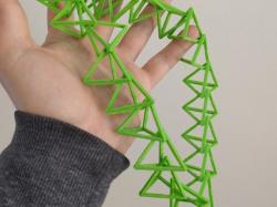 triangular chain 3D Models | Page 1 | STLFinder
