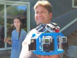 360 gopro rig 3D Models | Page 1 | STLFinder