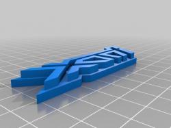 xti badge 3D Models | Page 1 | STLFinder