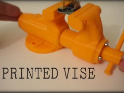 3d printed vise | Page 1 | STLFinder