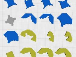 the game of life tiles 3D Models | Page 1 | STLFinder