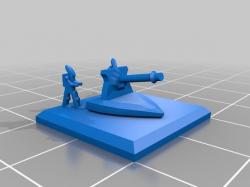 eldar bright lance 3D Models | Page 1 | STLFinder