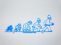 homer evolution 3D Models | Page 1 | STLFinder