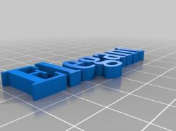 chain words 3D Models | Page 1 | STLFinder