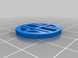 monogram letters to print 3D Models | Page 1 | STLFinder